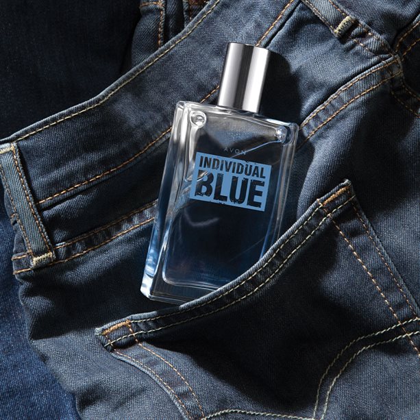 Individual Blue EDT, toaletní voda pro muže