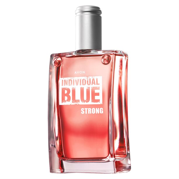 Individual Blue Strong for Him EDT, toaletní voda pro muže