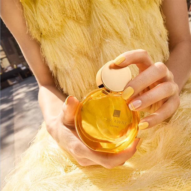 Far Away Shine EDP, parfémovaná voda pro ženy