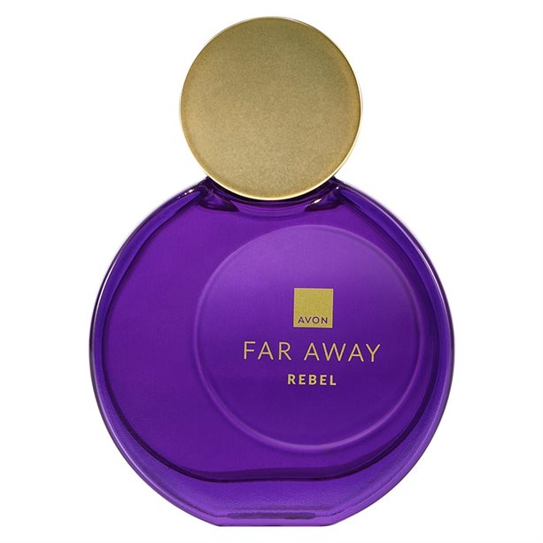 Far Away Rebel EDP, parfémovaná voda pro ženy