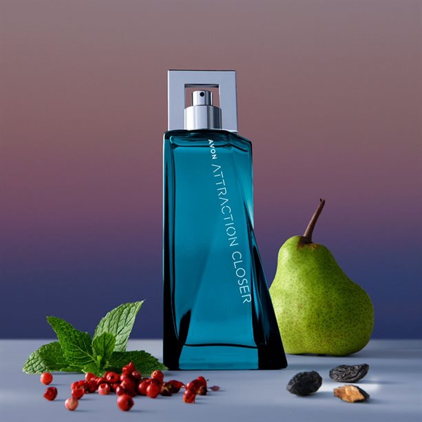 Attraction Closer for Him EDT, parfémovaná voda pro muže