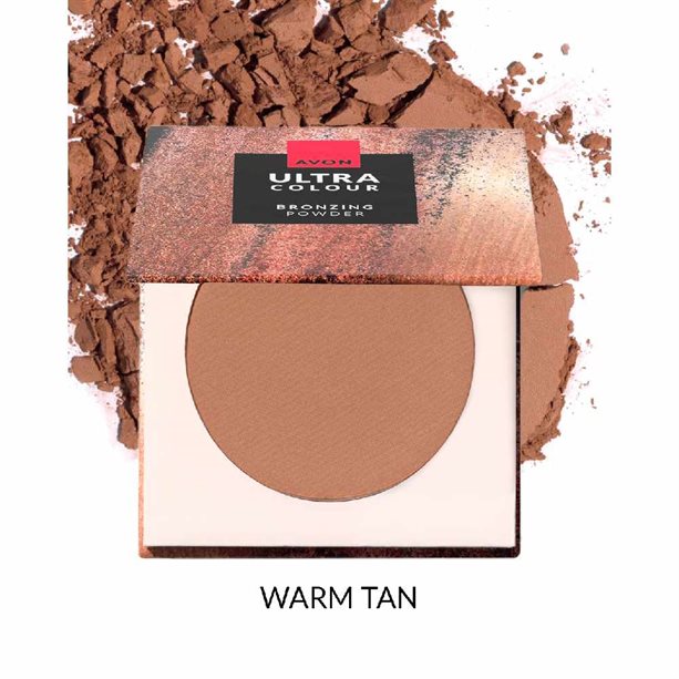 Bronzer Avon Ultra