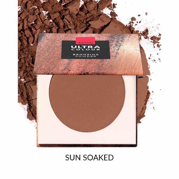 Bronzer Avon Ultra