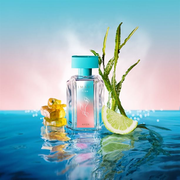 Imari Free EDT, toaletní voda pro ženy