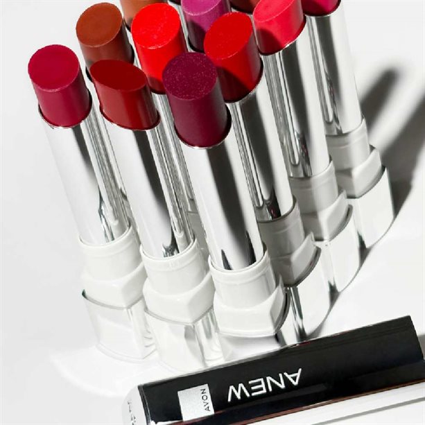 Hydratační rtěnka Anew