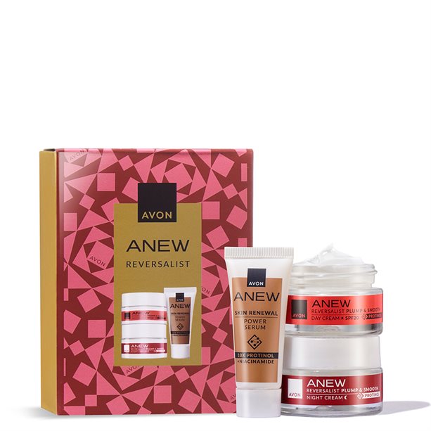 Sada Minibalení Anew Reversalist V Dárkovém Balení