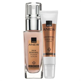 Oční krémy a séra | Pleť | Avon oficiální e-shop